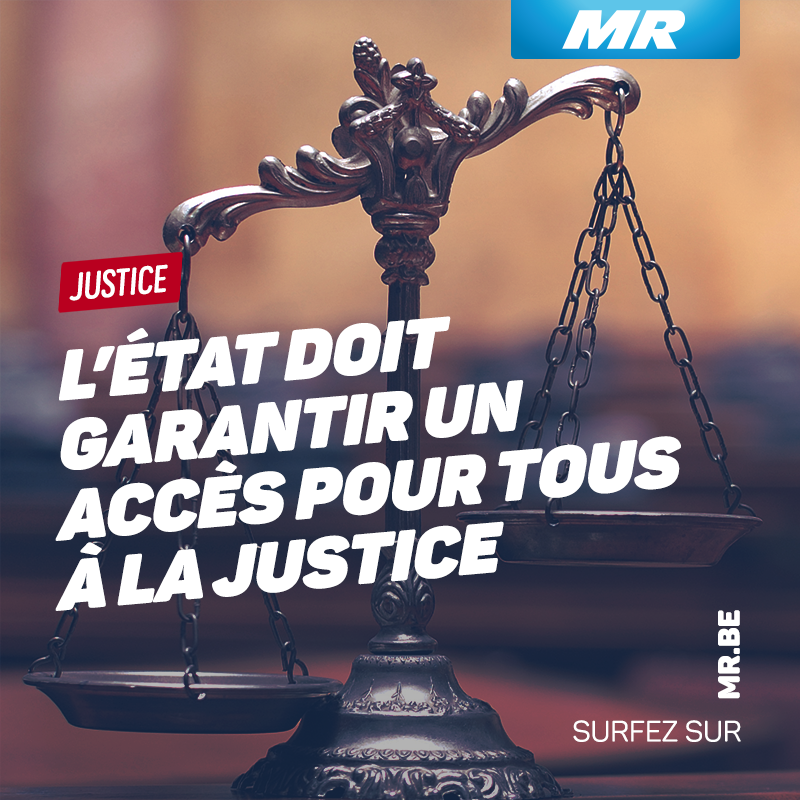Justice - MR
