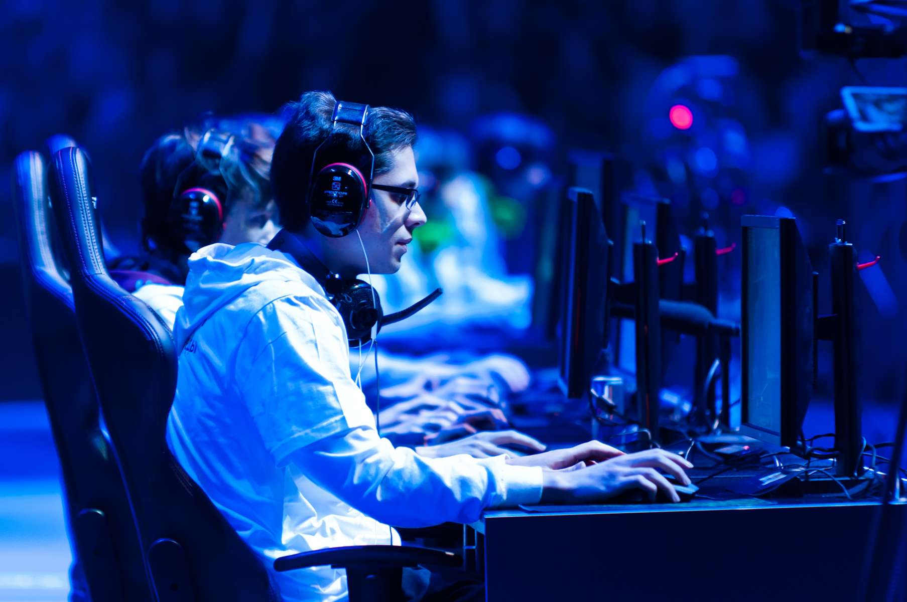 Reconnaitre et encadrer l’e-sport - MR