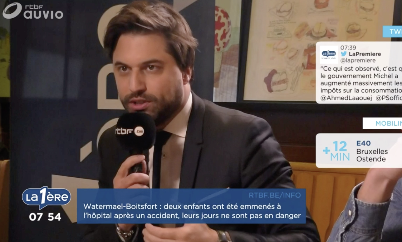 Le MR veut augmenter la quotité exemptée d'impôts à 13.500€ - MR