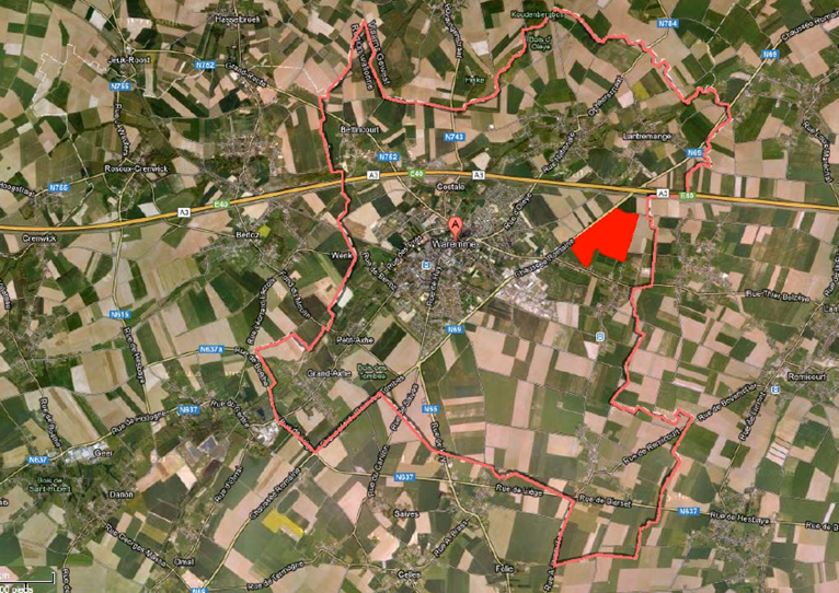 La Ville de Waremme tient son nouveau projet de zoning – MR