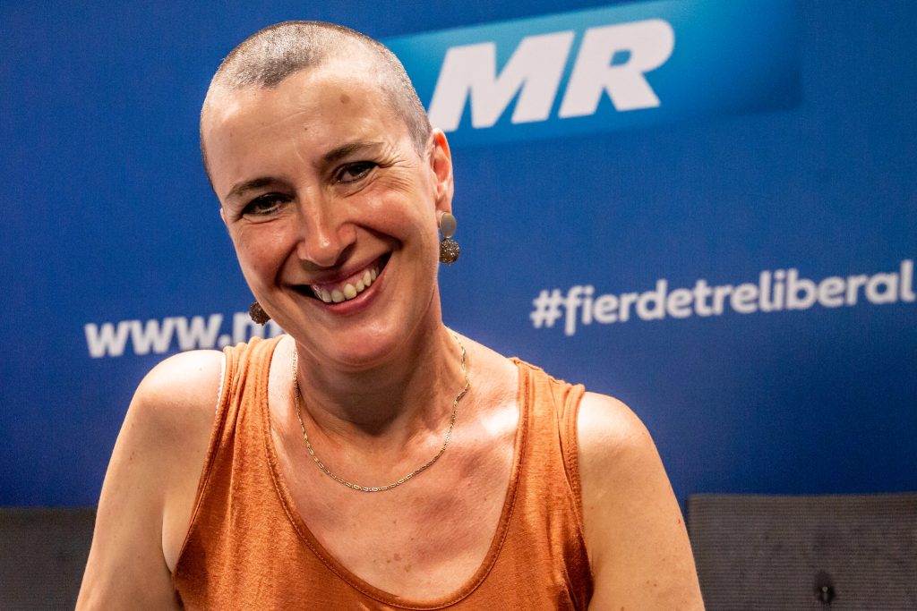Nadia Geerts rejoint le Centre Jean Gol pour poursuivre son combat pour ...