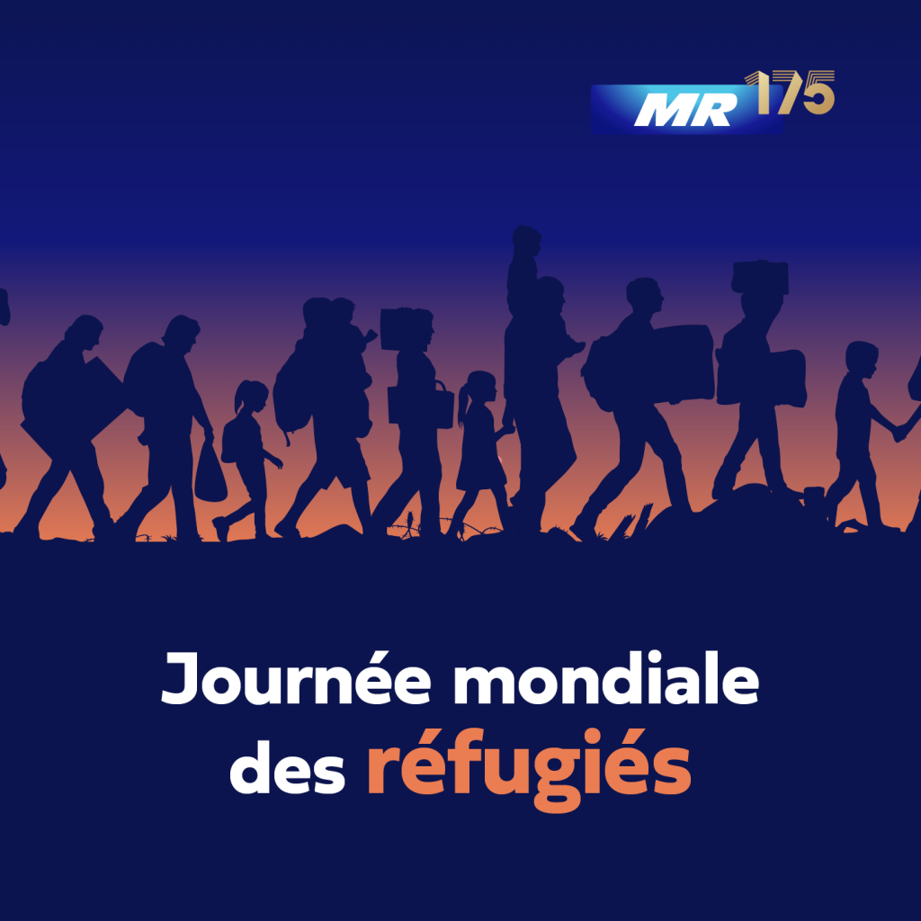 Journée mondiale des Réfugiés – Des droits mais aussi des devoirs - MR