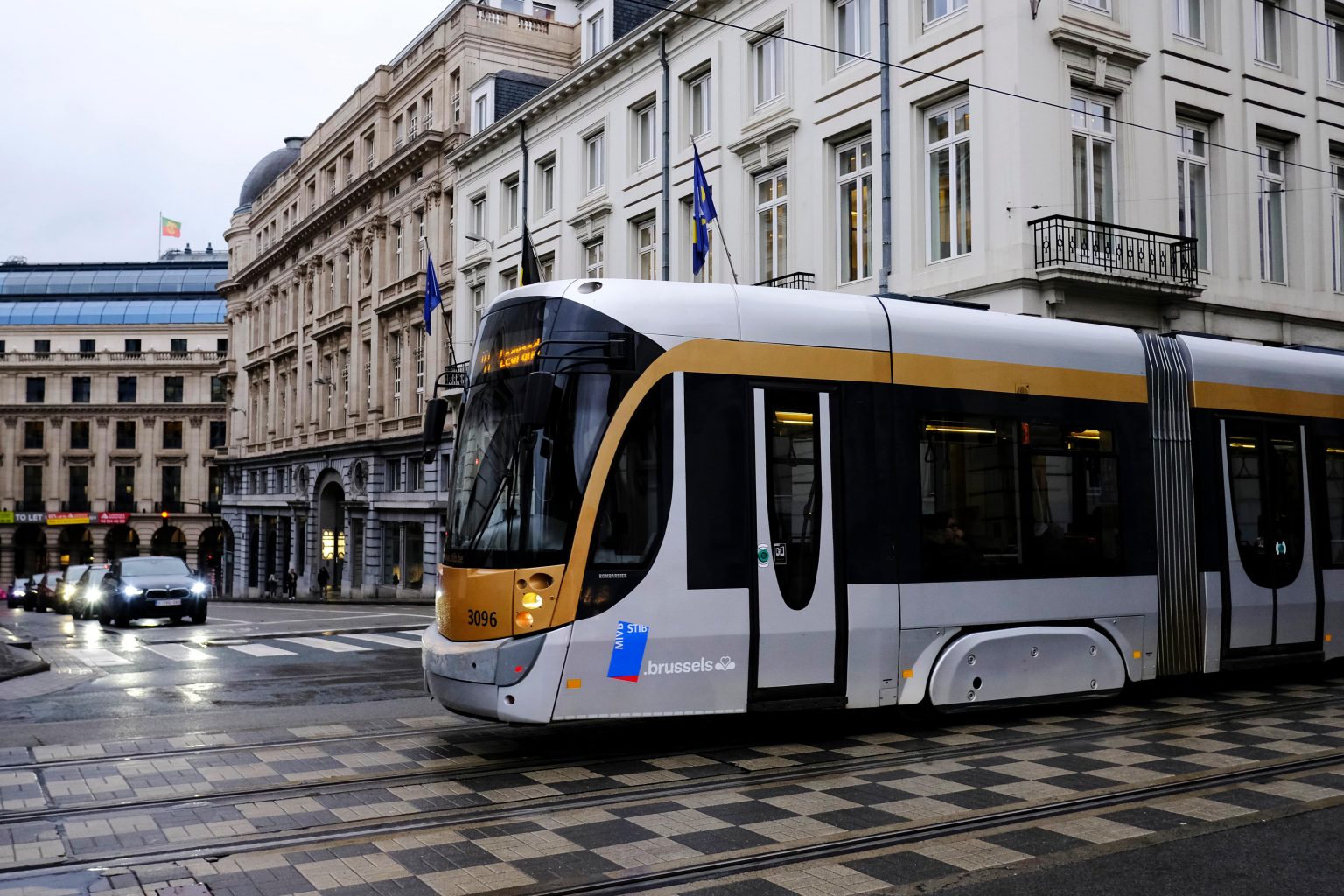 STIB-metro-tram-mobilité-transport-bruxelles - MR