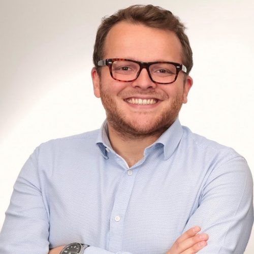 Notre élu de la semaine : Mathieu Bihet - MR