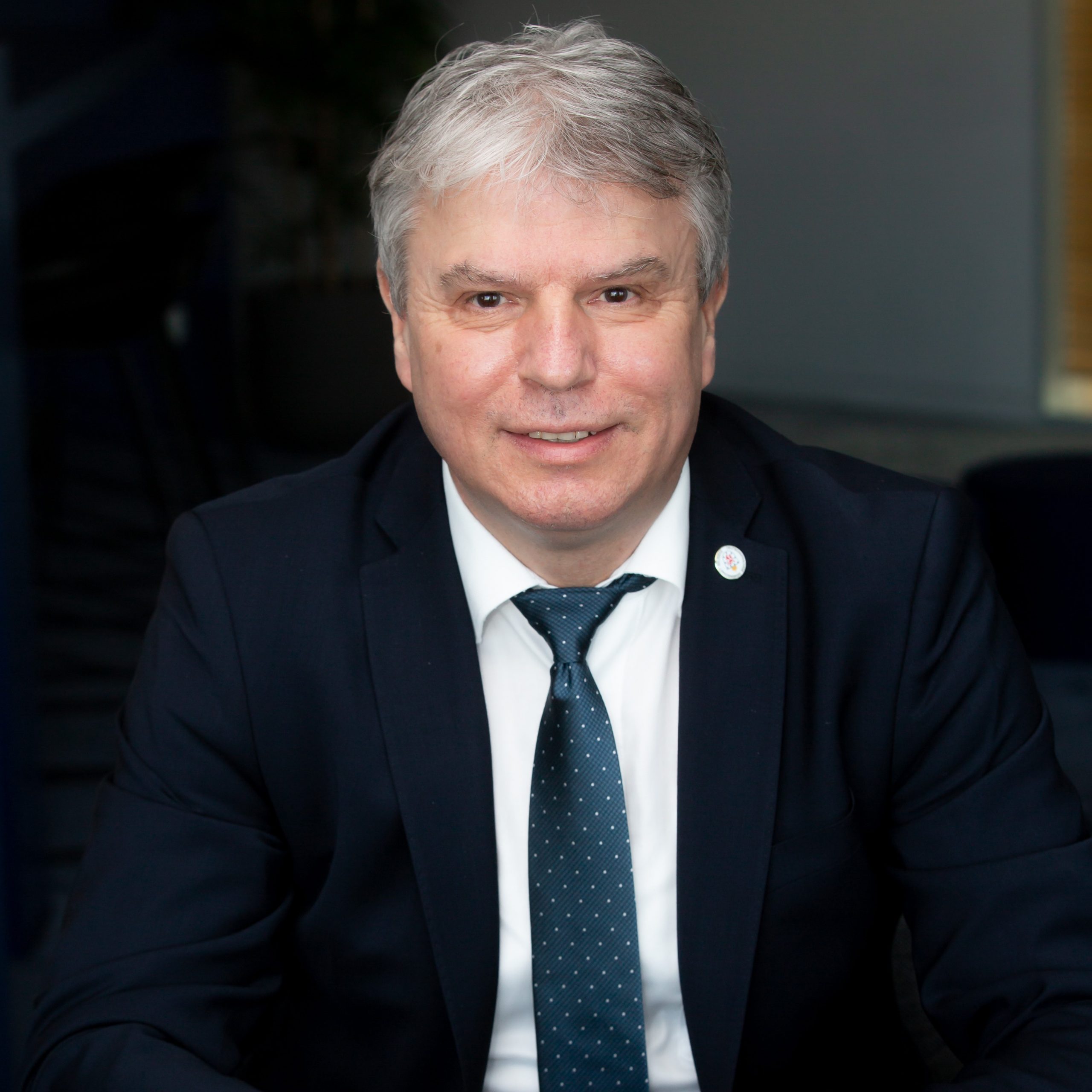 Notre élu de la semaine : Gregor Freches - MR