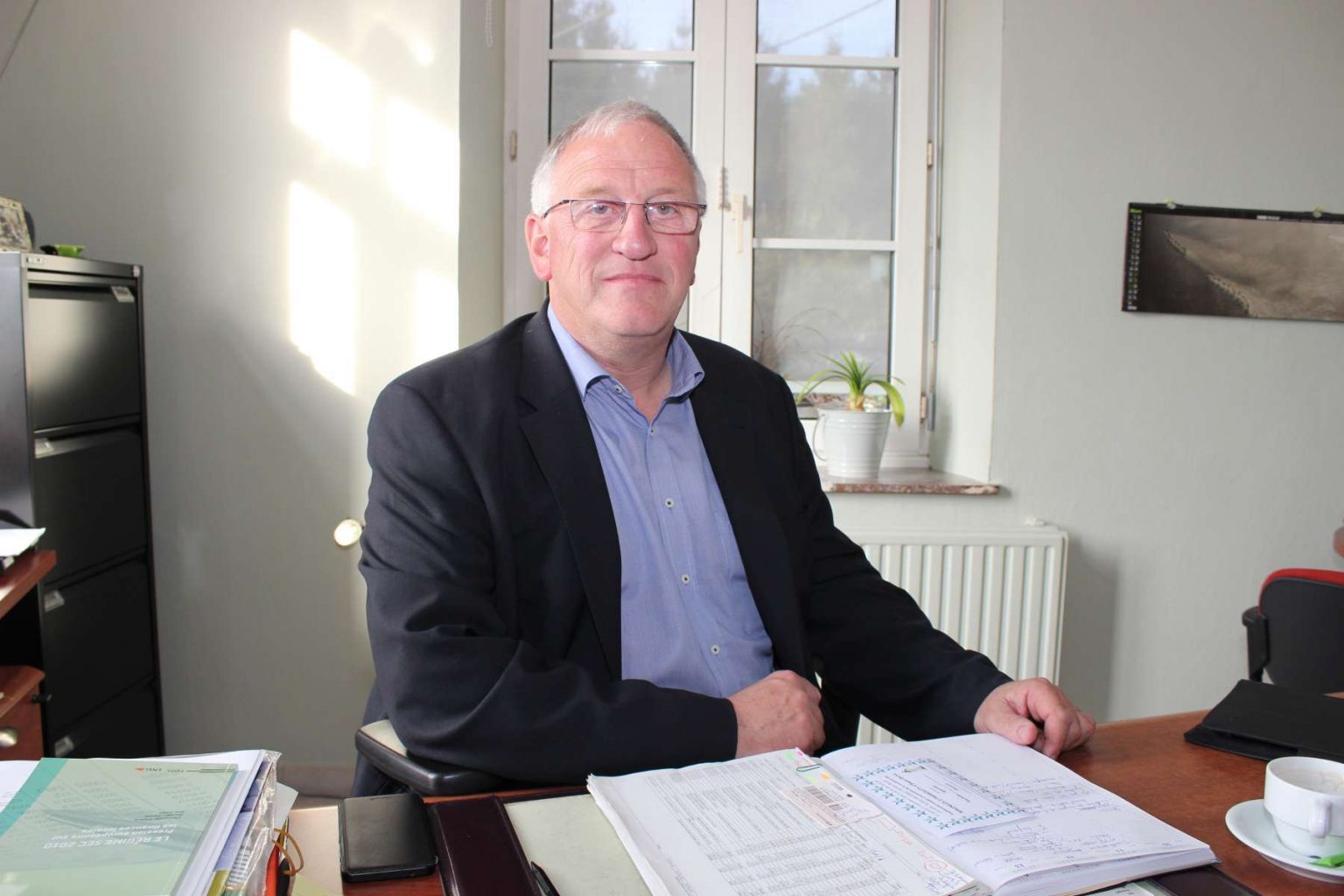 Notre élu de la semaine : Philippe Dubois - MR