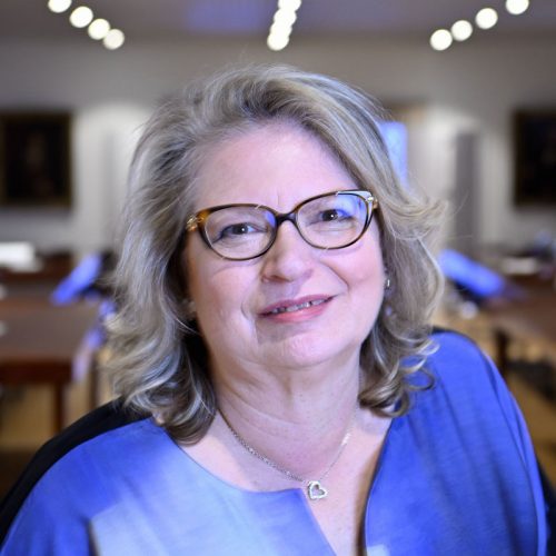 Notre élue de la semaine : Anne Masson - MR