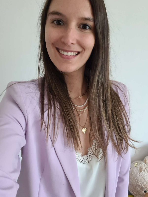 Notre élue de la semaine : Laura Debatty - MR