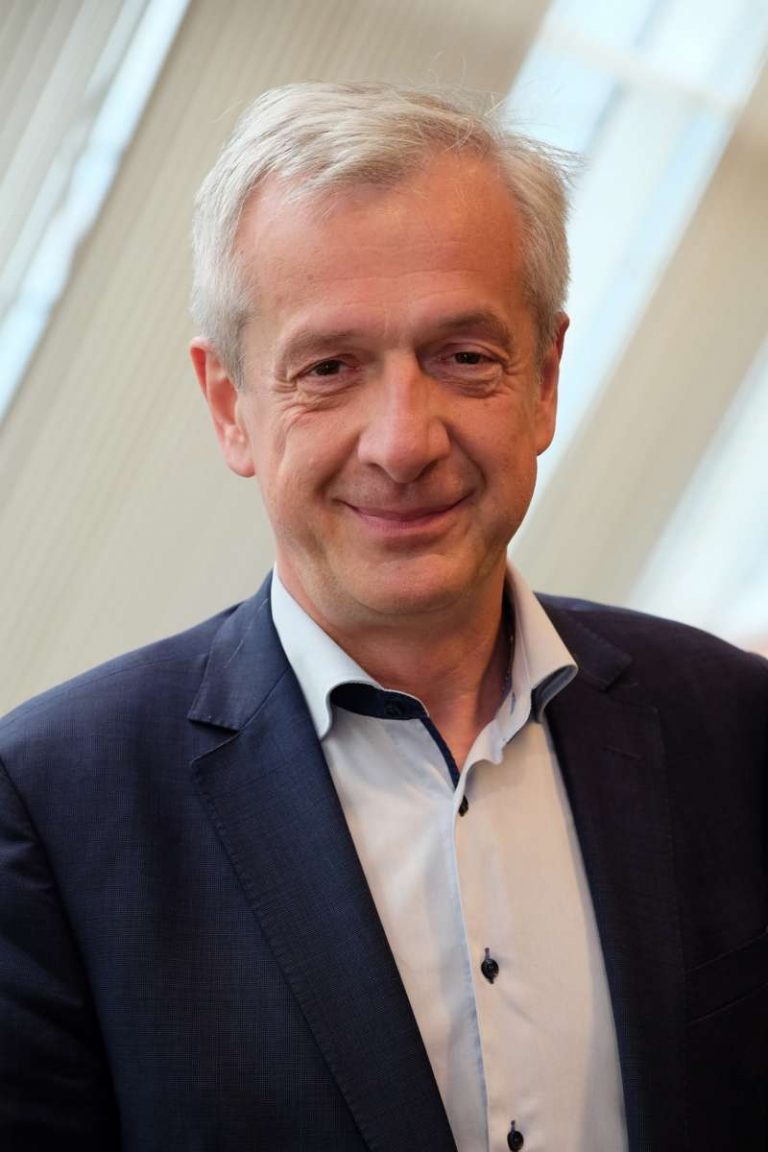 Notre élu de la semaine : Pierre Huart - MR