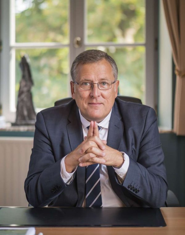 Notre élu de la semaine : Patrick Lecerf - MR