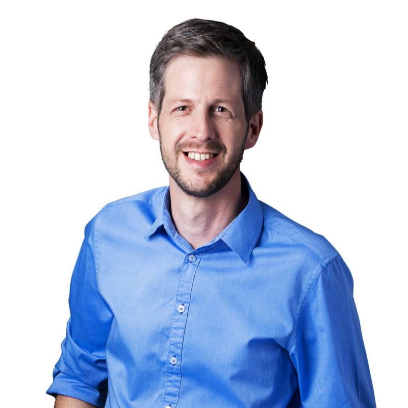 Notre élu de la semaine : Arnaud Van Praet - MR