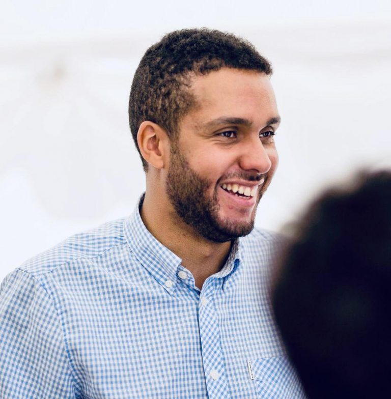 Notre élu de la semaine : Cédric de Buf - MR