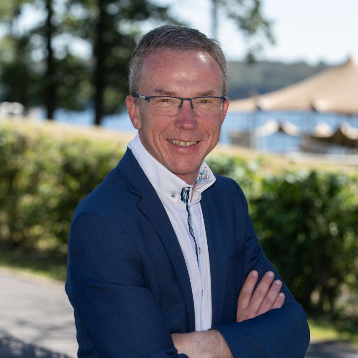 Notre élu de la semaine : Christophe Bombled - MR