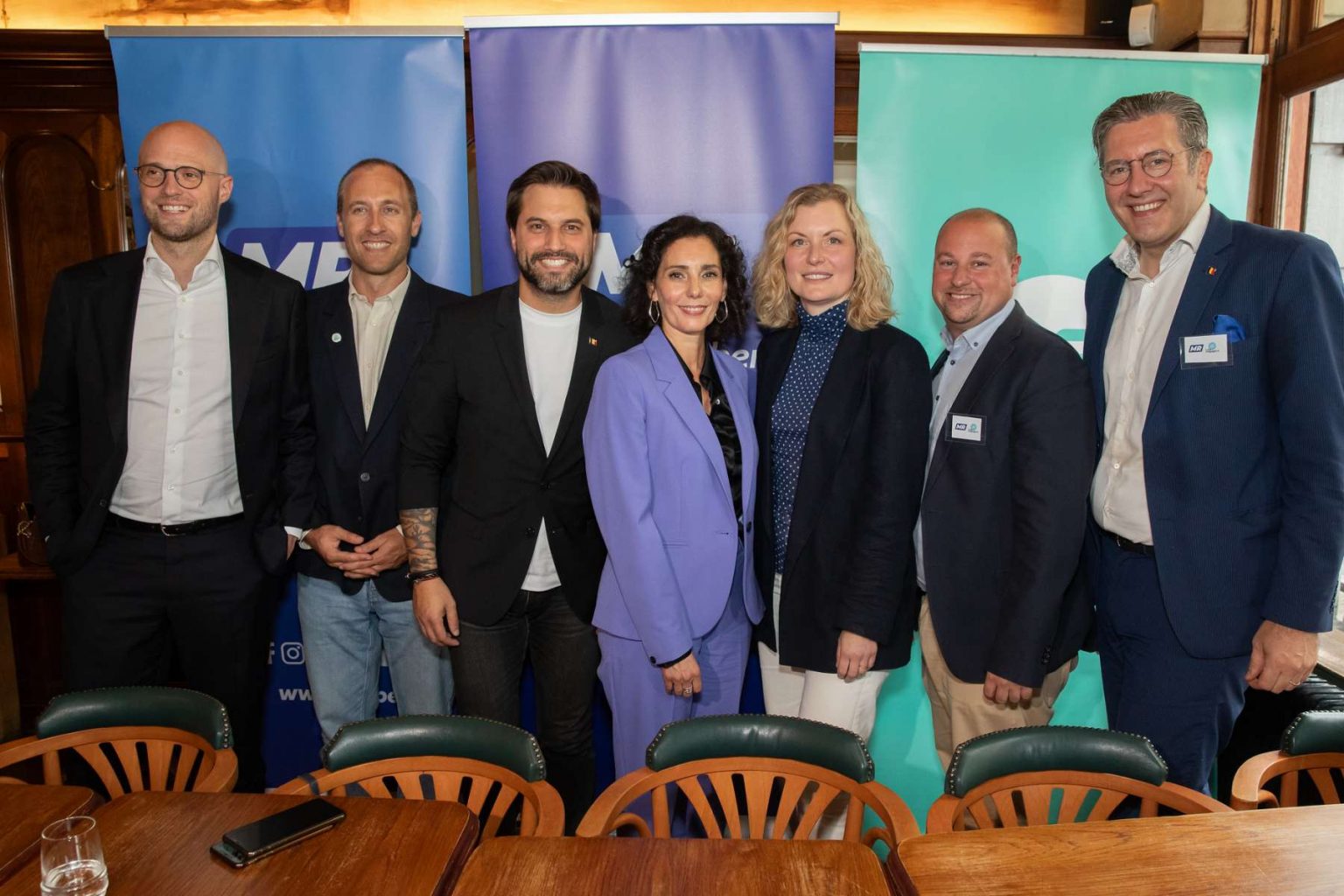 Audrey Henry est la nouvelle tête de liste à Schaerbeek - MR