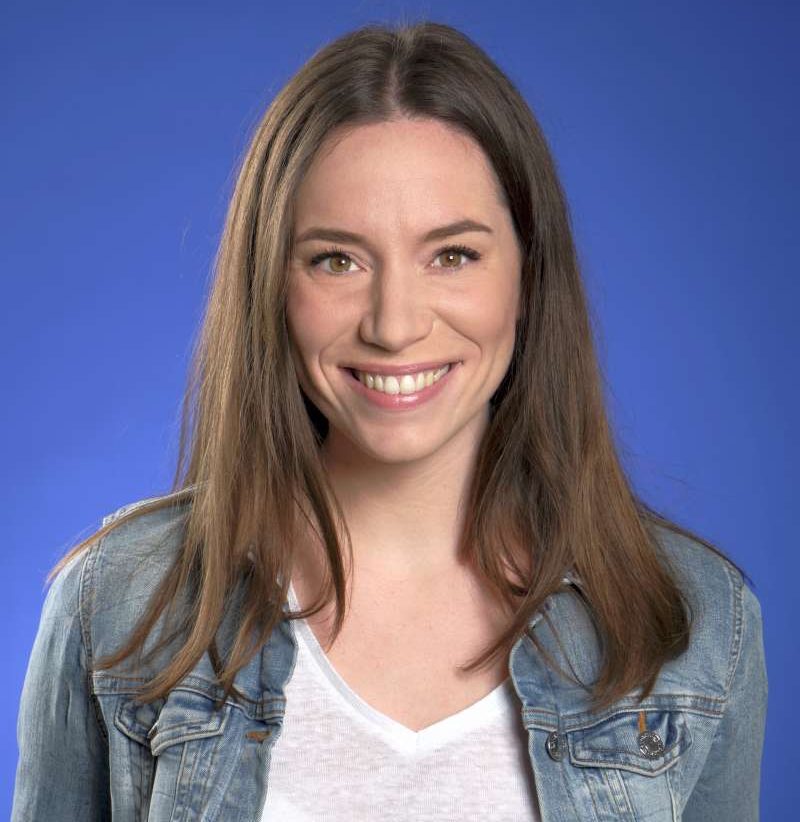 Notre élue de la semaine : Rachel Sobry - MR