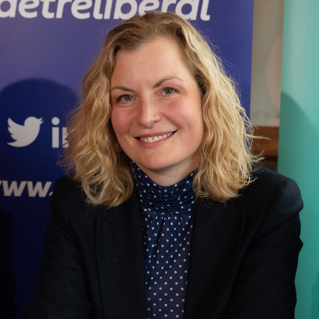 Audrey Henry, nouvelle bourgmestre MR à Schaerbeek ! - MR