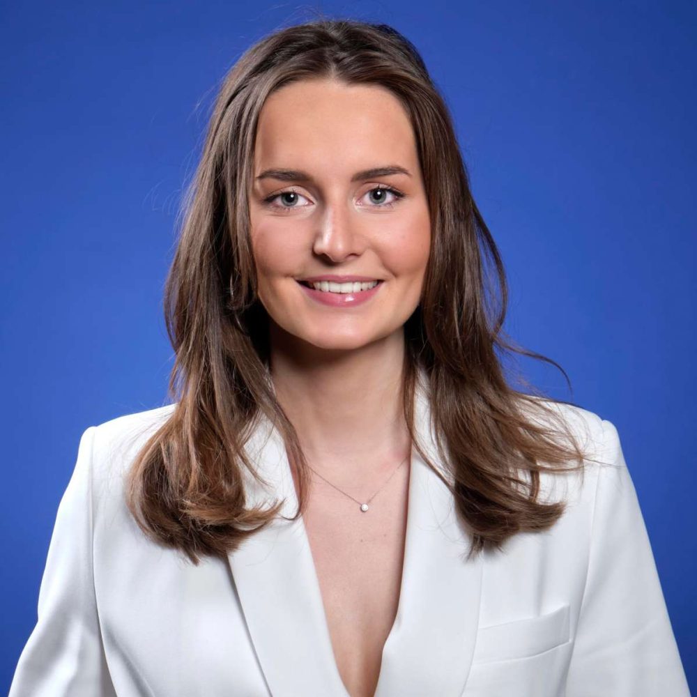 Notre élue de la semaine : Héloïse Renard - MR